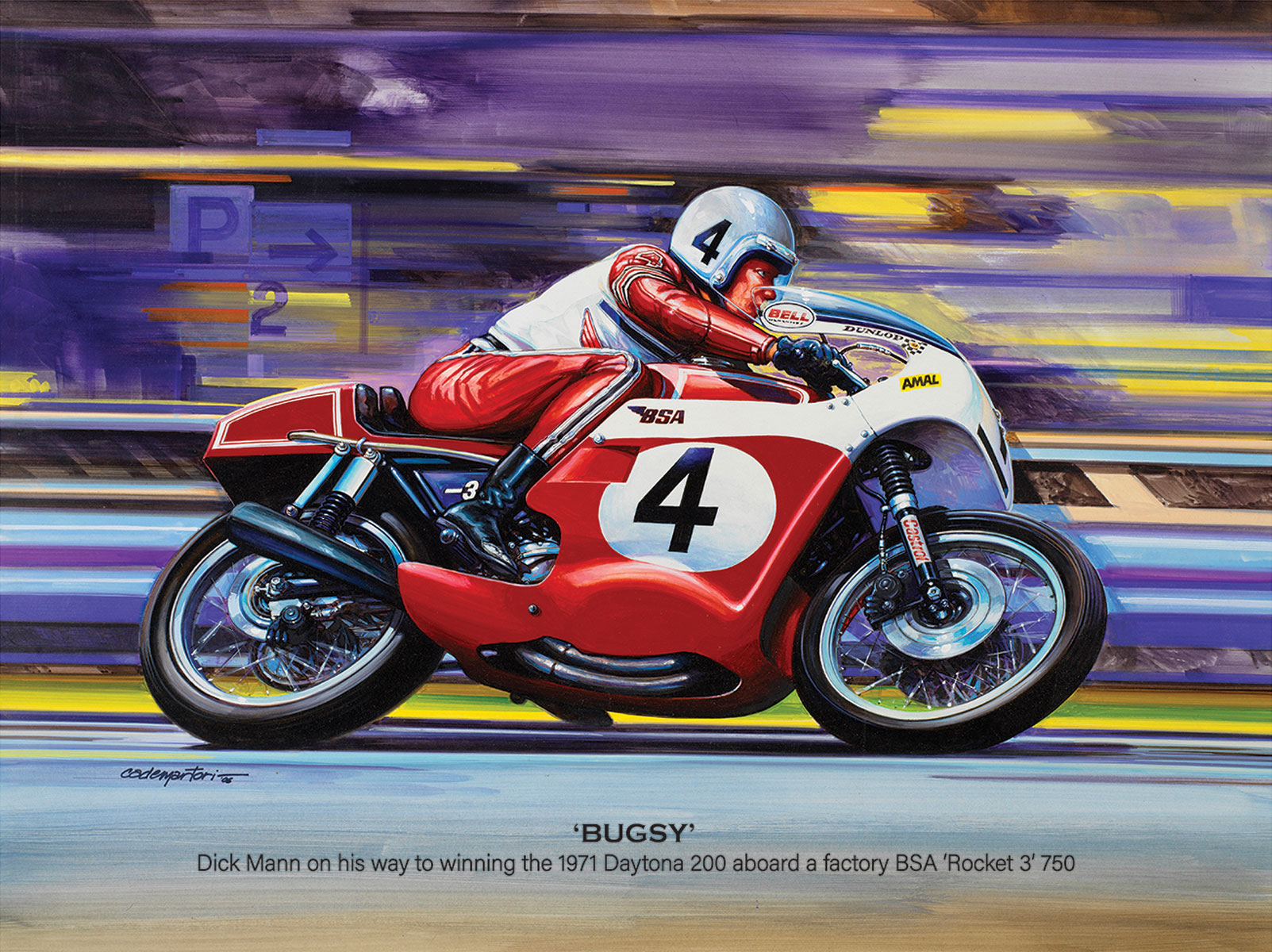 July/August 2025 Calendar - Motorcycle Classics